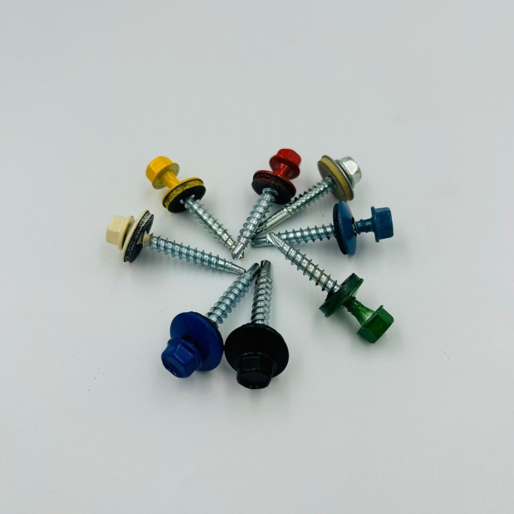 Nova. Fastener - Products - Screws - Self-Drilling Screws